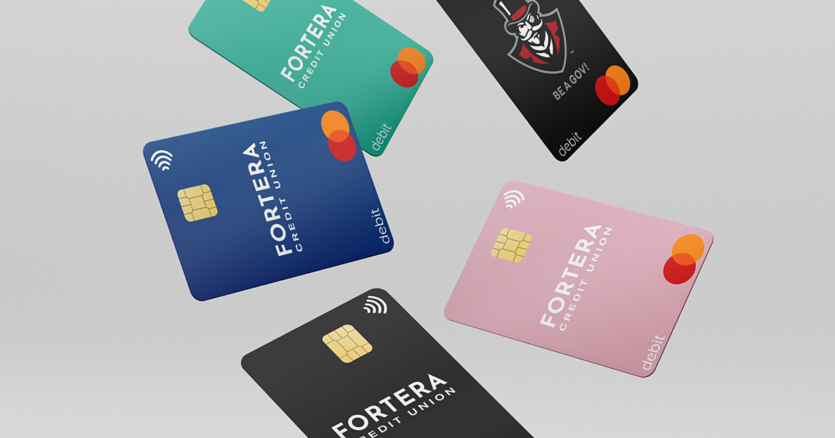 Checking Accounts: Fortera Credit Union | Fortera Credit Union