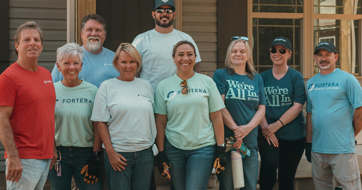 Community Spotlight: Habitat for Humanity | Fortera Credit Union