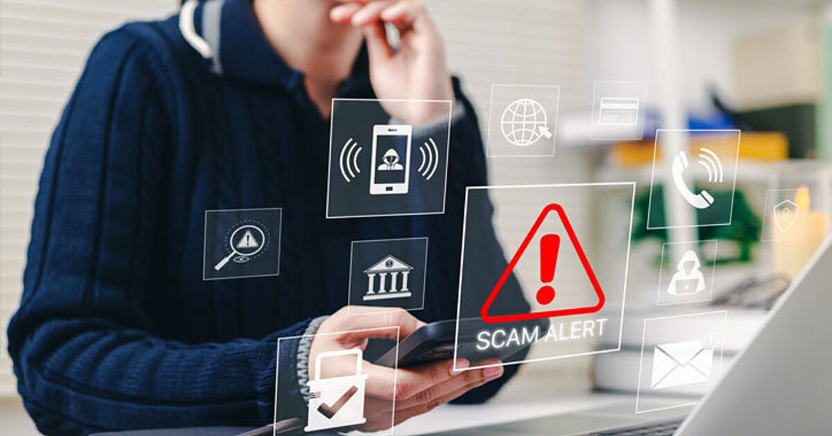 Don’t Fall for Financial Scams | Fortera Credit Union