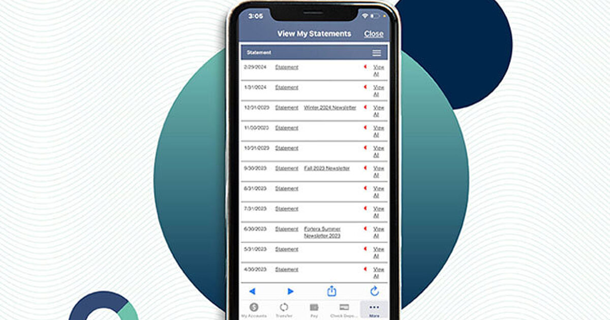 Welcome New Members | Fortera Credit Union