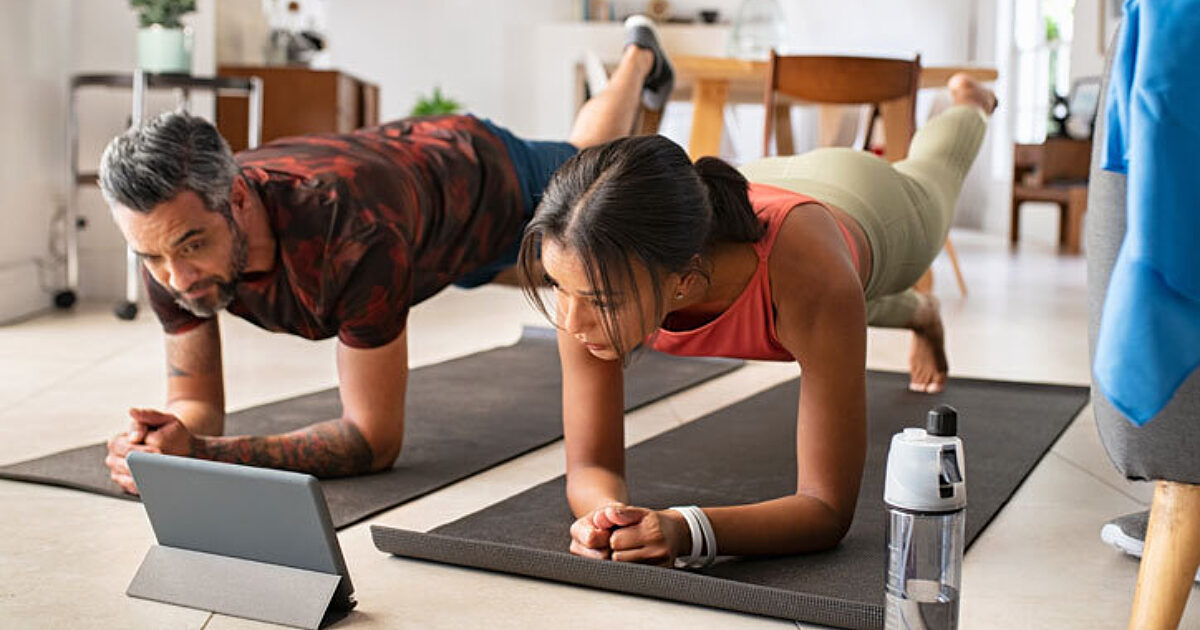 How to stay physically fit and financially… | Fortera Credit Union