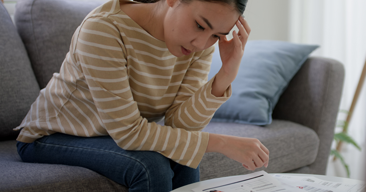 Living paycheck to paycheck? You can break the… | Fortera Credit Union