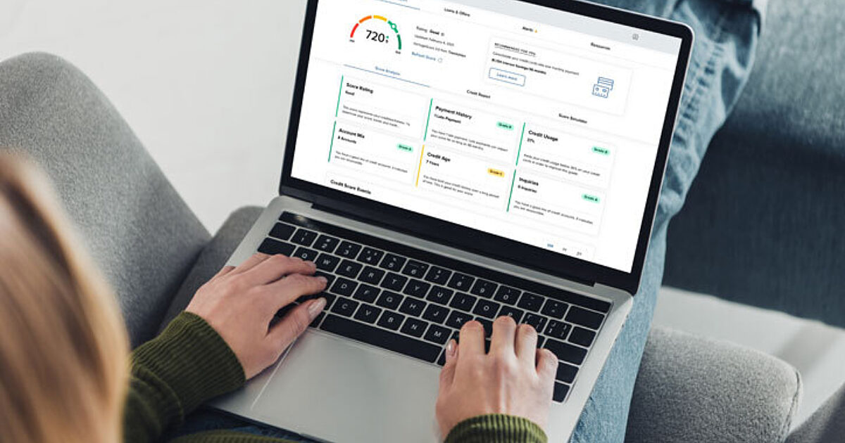 Your credit score and credit report are… | Fortera Credit Union