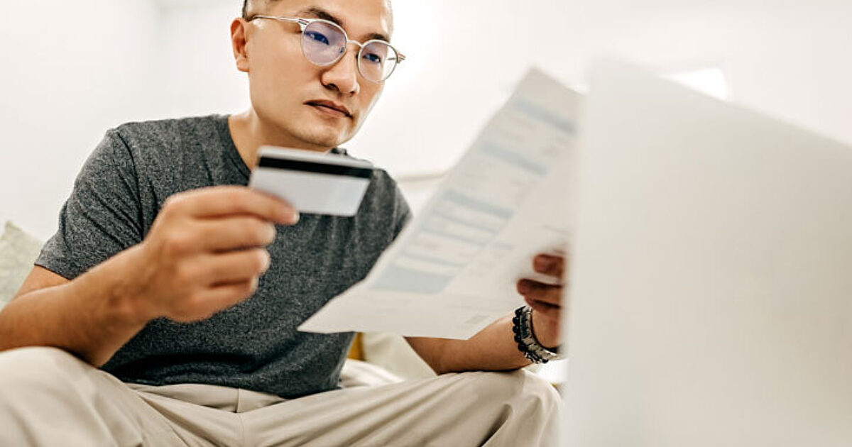 Get Smart About Credit Card Warning Signs | Fortera Credit Union